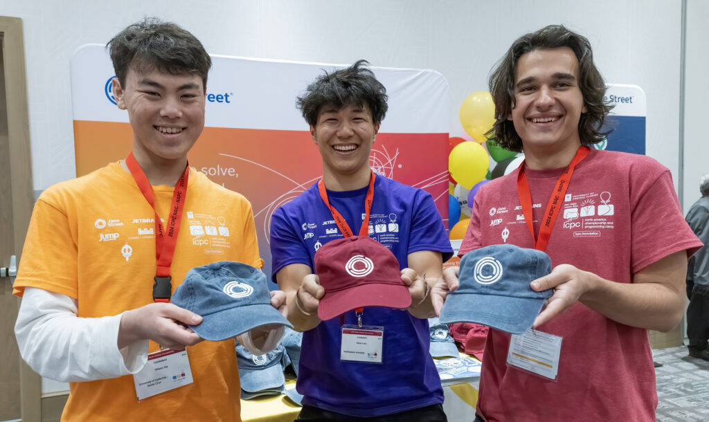 Home 2024 | ICPC NAC