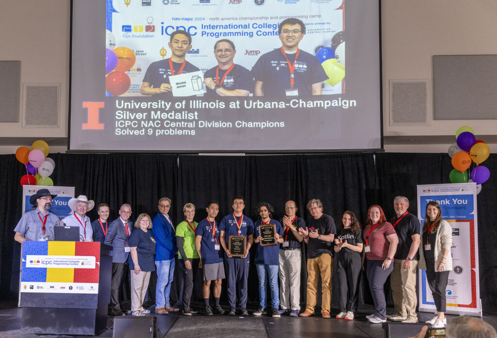Home 2024 | ICPC NAC